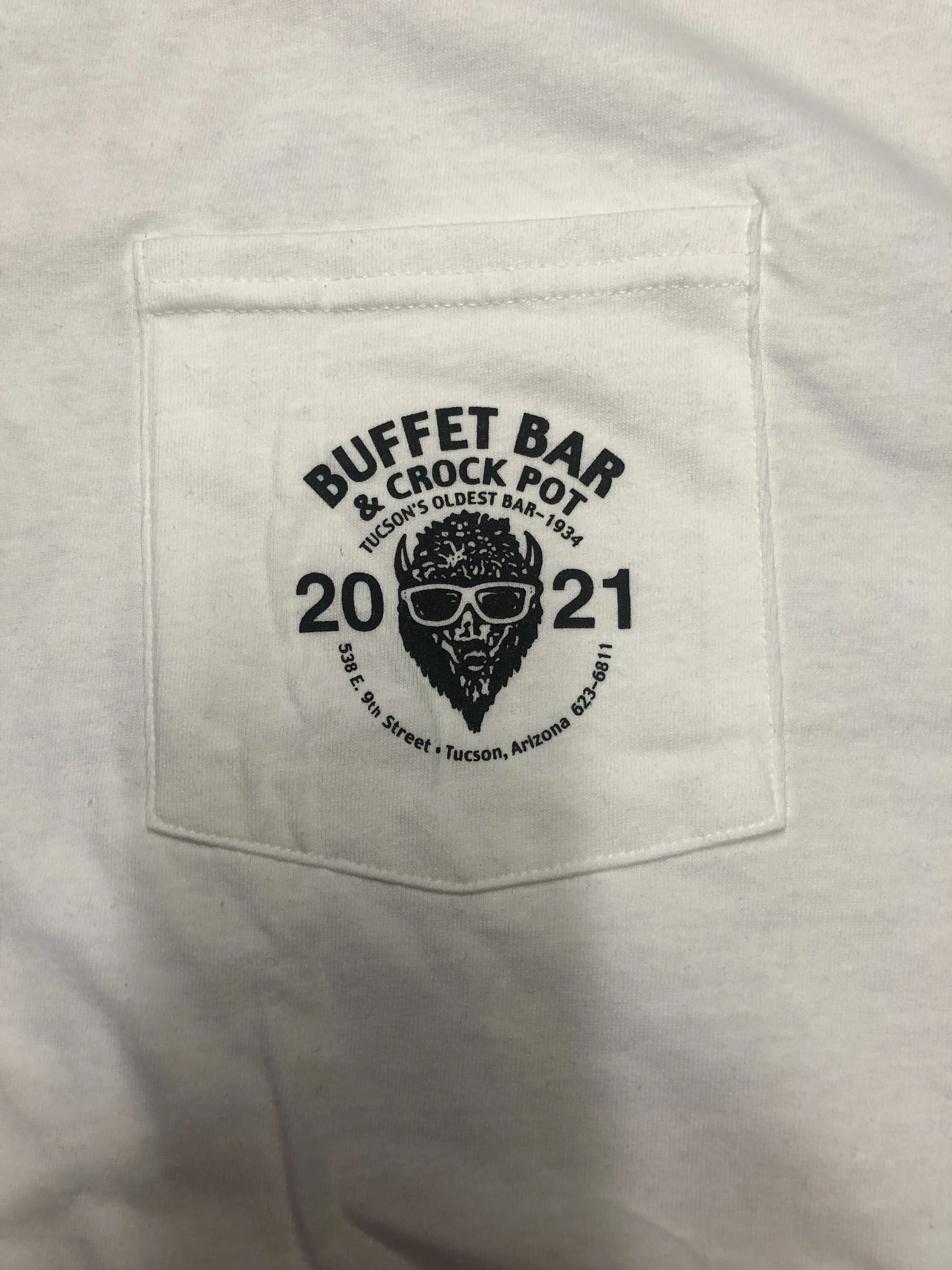 Store 1 — The Buffet Bar - Tucson's Oldest Bar Since 1934