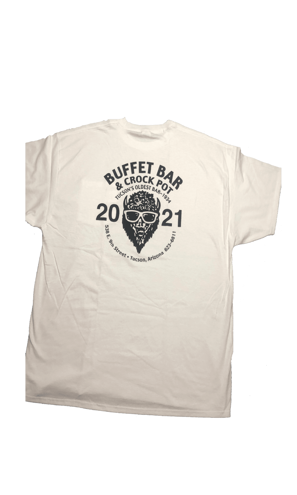 Store 1 — The Buffet Bar - Tucson's Oldest Bar Since 1934