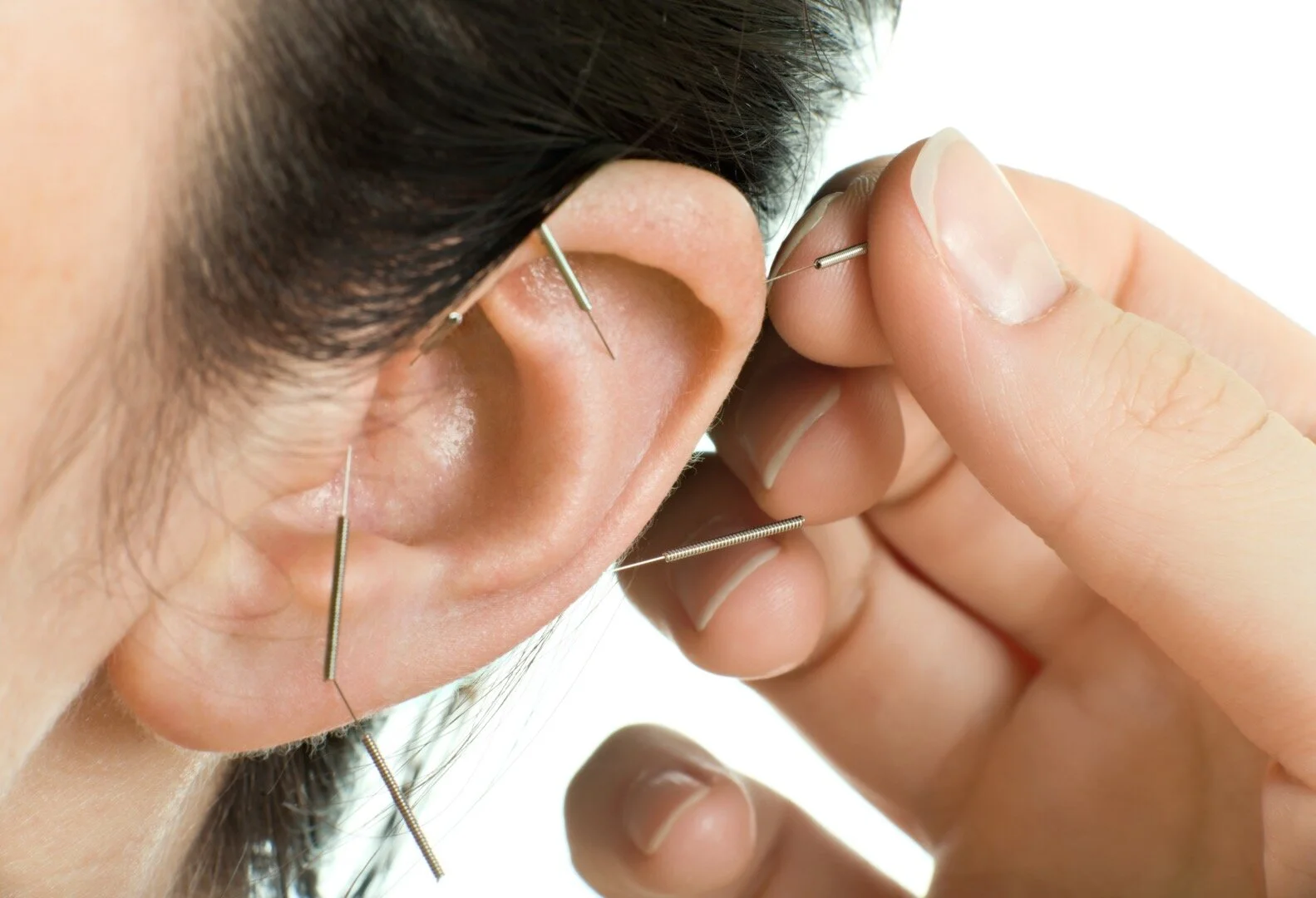 Santa Monica based acupuncture and wellness spa.