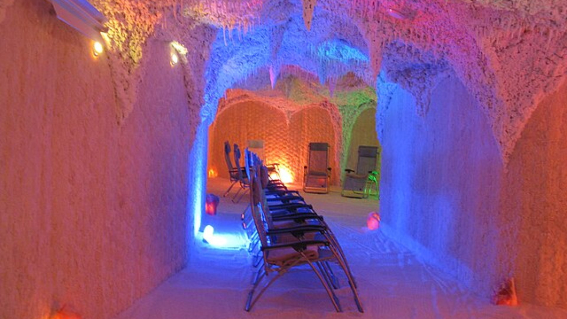 The Benefits of Visiting a Salt Chamber — Awaken Now Acupuncture & Wellness