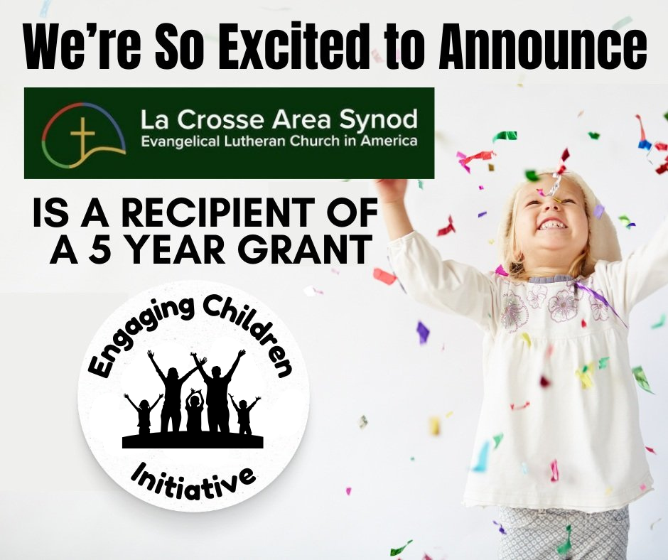 Engaging Children Initiative — La Crosse Area Synod - ELCA