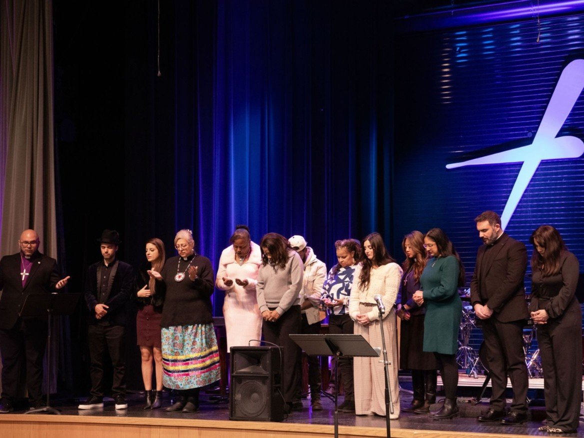 National Day of Racial Healing — La Crosse Area Synod - ELCA