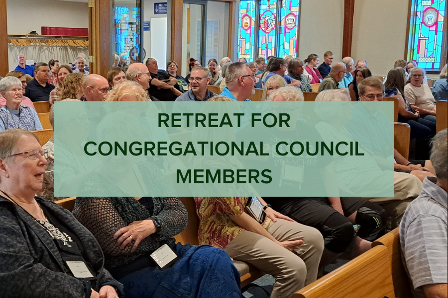 For Leaders — La Crosse Area Synod - ELCA