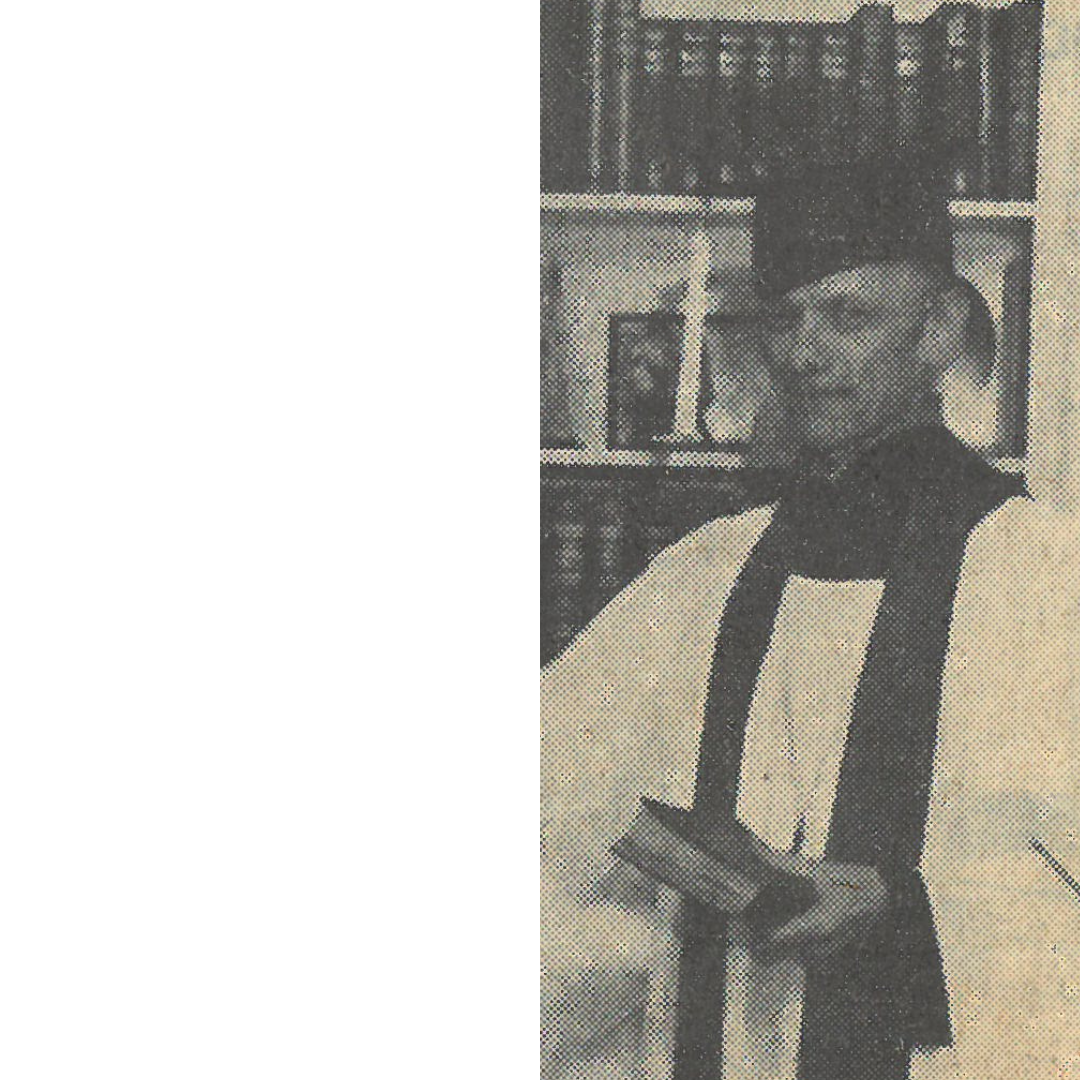 Synod Spotlight: The Rev. Dr. Robert Young — La Crosse Area Synod - ELCA