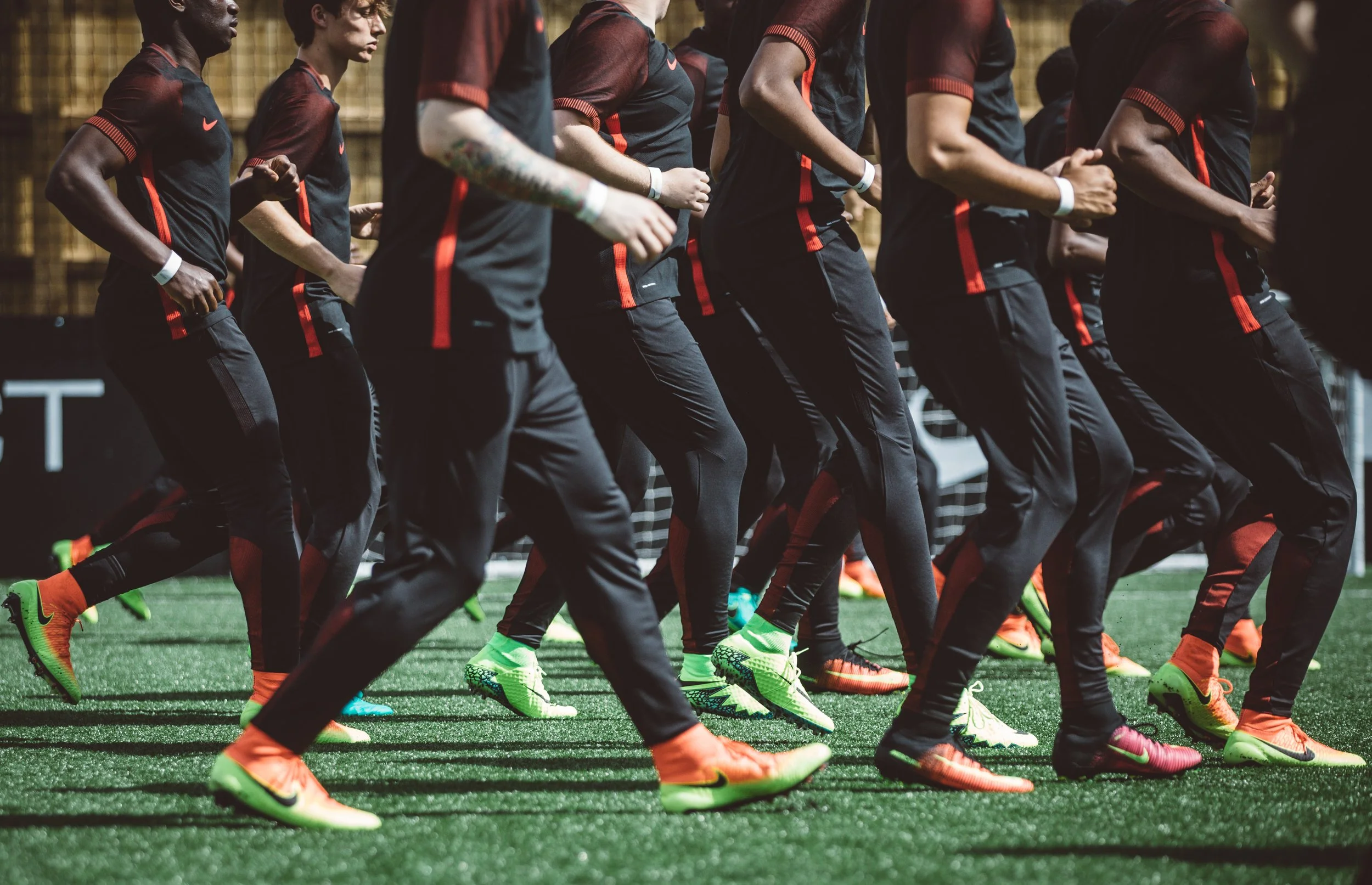 Athlete Media Kit template | Everything you need to engage with ...