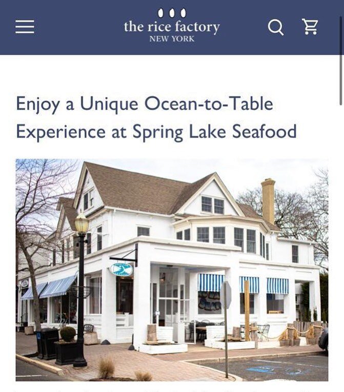 Spring Lake Seafood