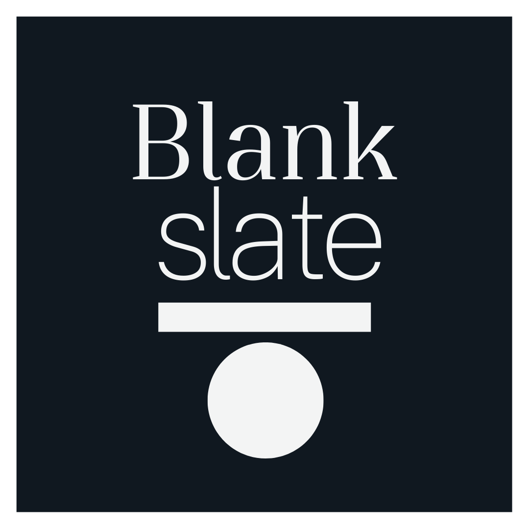 Blank Slate Semi-Custom Branding Kit — a swell space