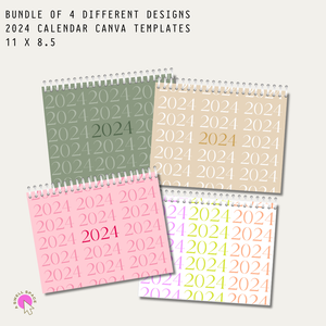 calendars — wellness para todos