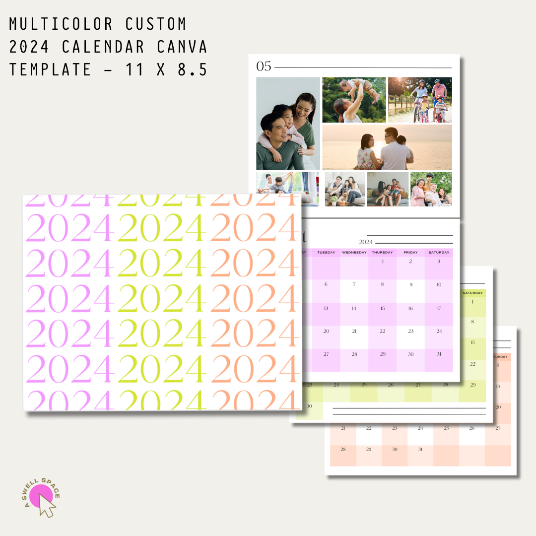calendars — Abundant Life for All