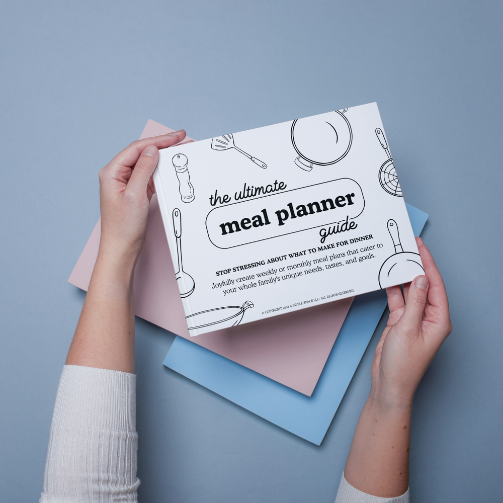 Meal Planner — Abundant Life for All Counseling