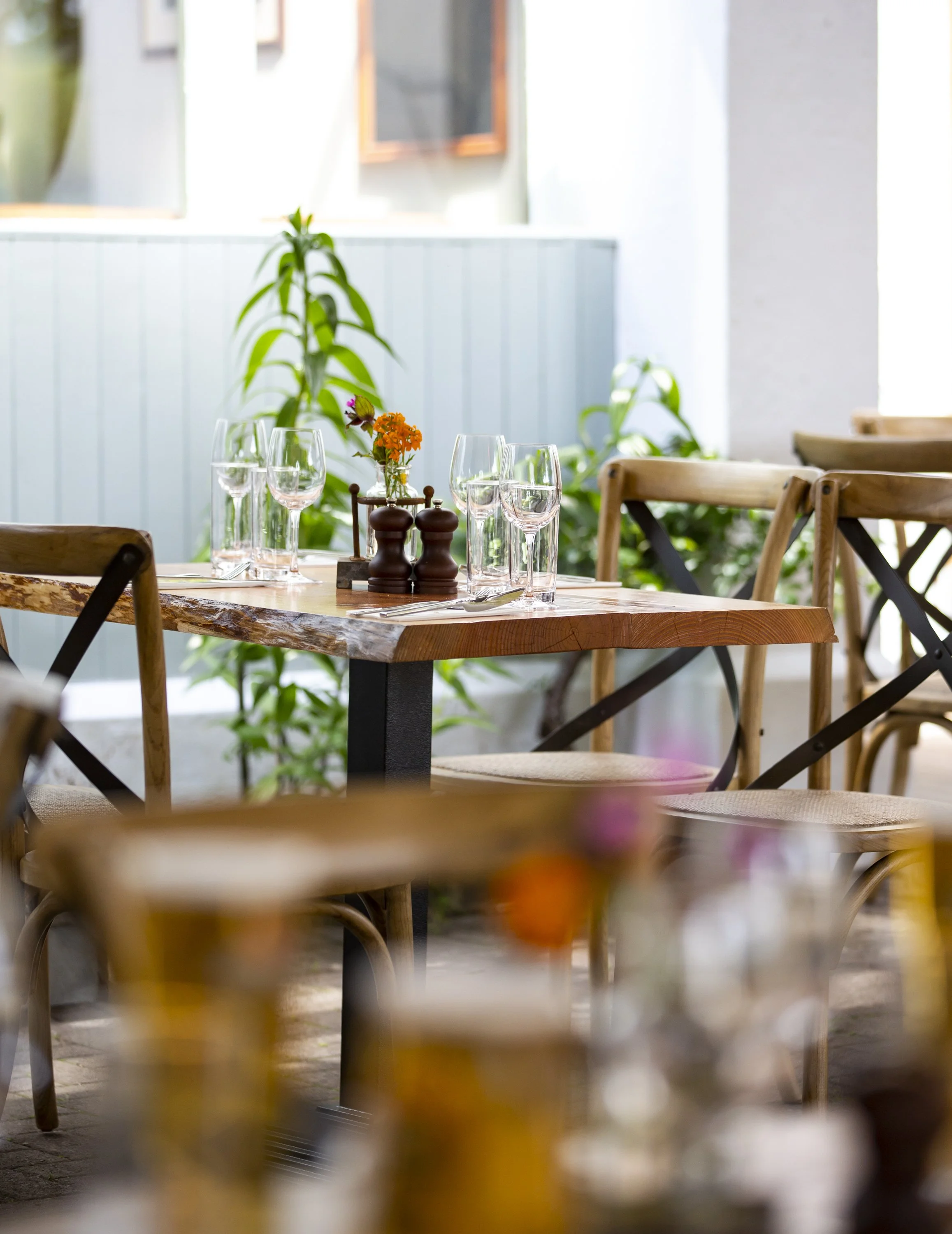 Poulaphouca House & Falls