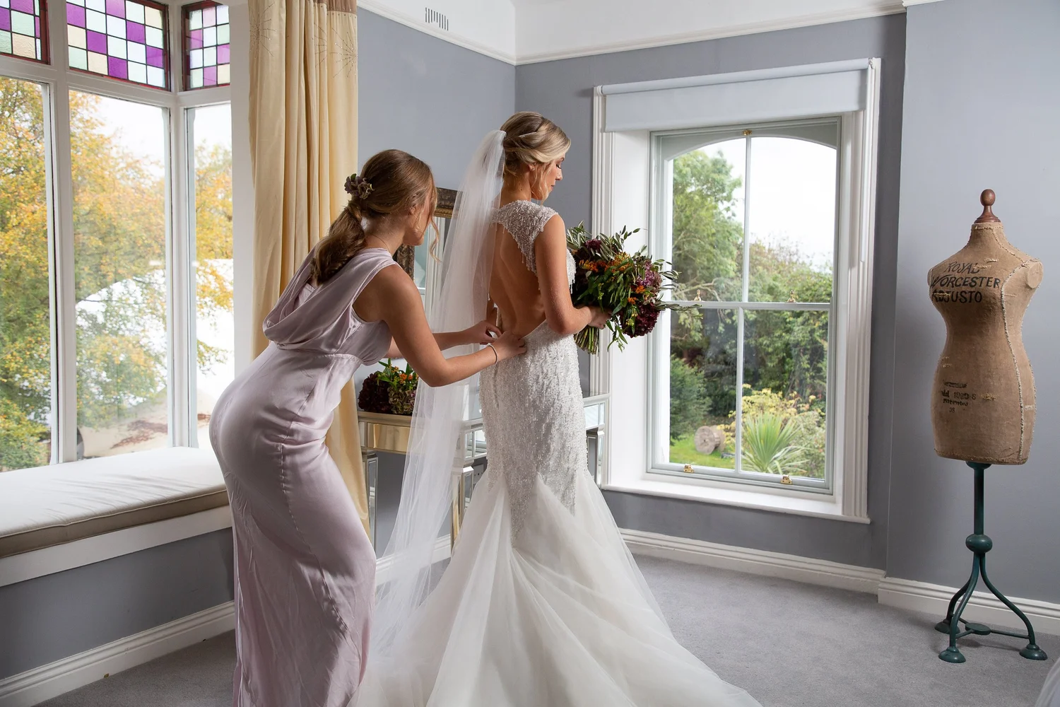 Weddings — Poulaphouca House & Falls