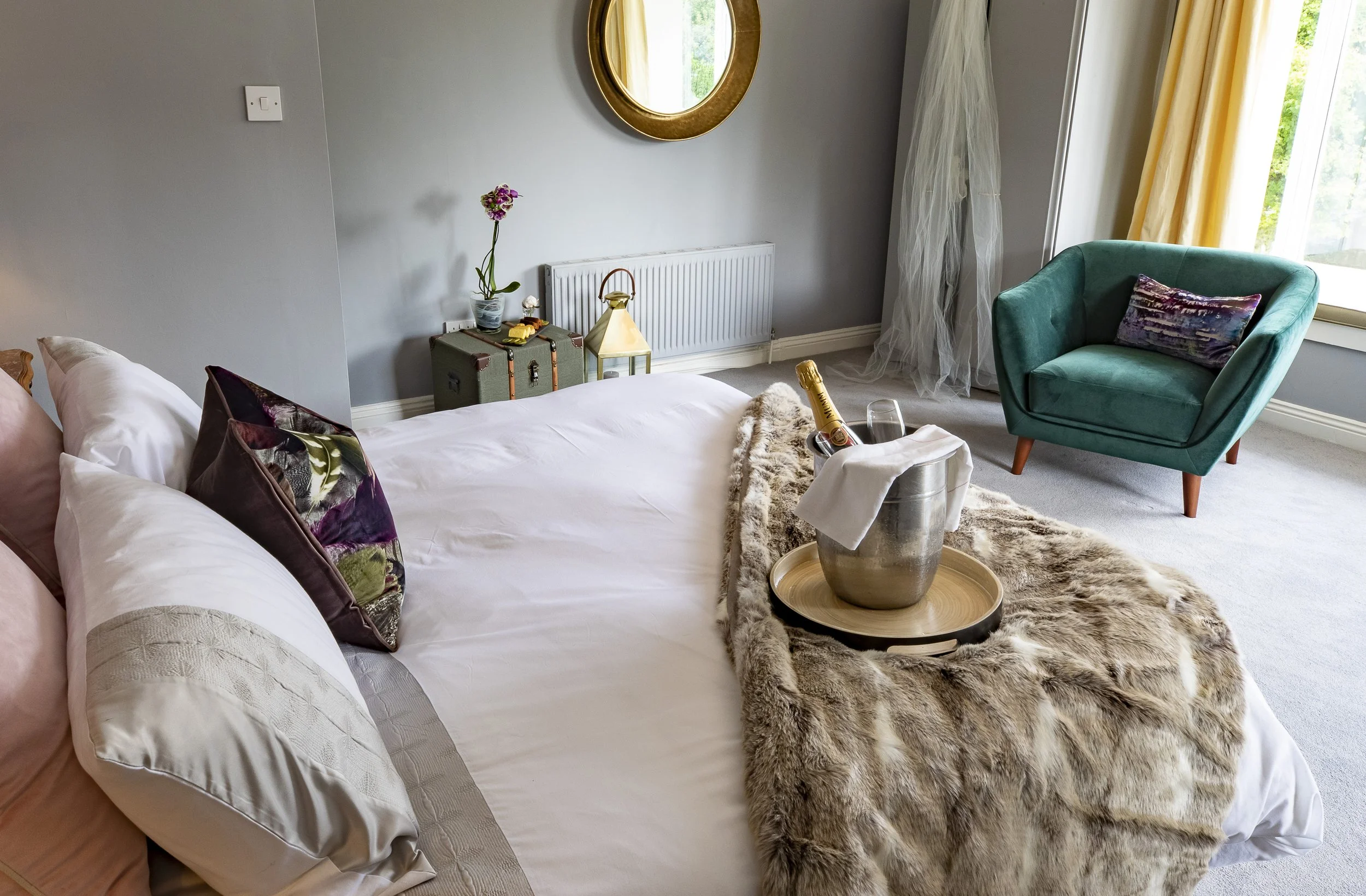 Weddings — Poulaphouca House & Falls