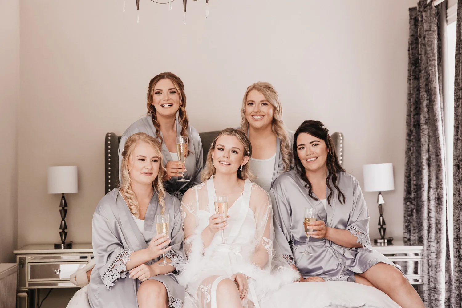 Wedding Photos Gallery — Poulaphouca House & Falls