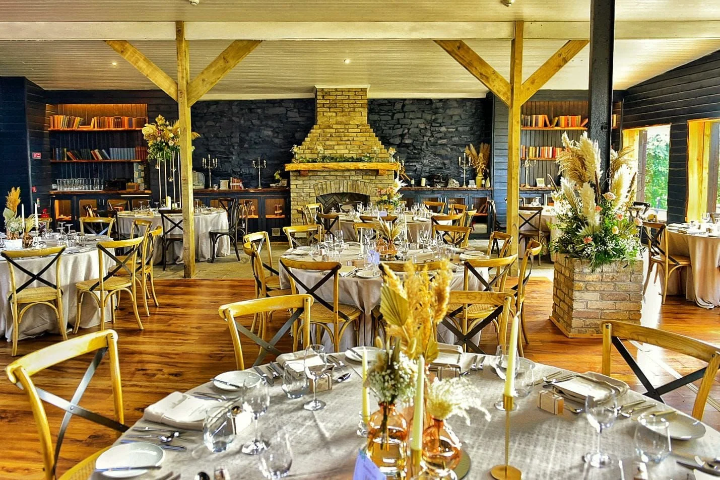 General 1 — Poulaphouca House & Falls