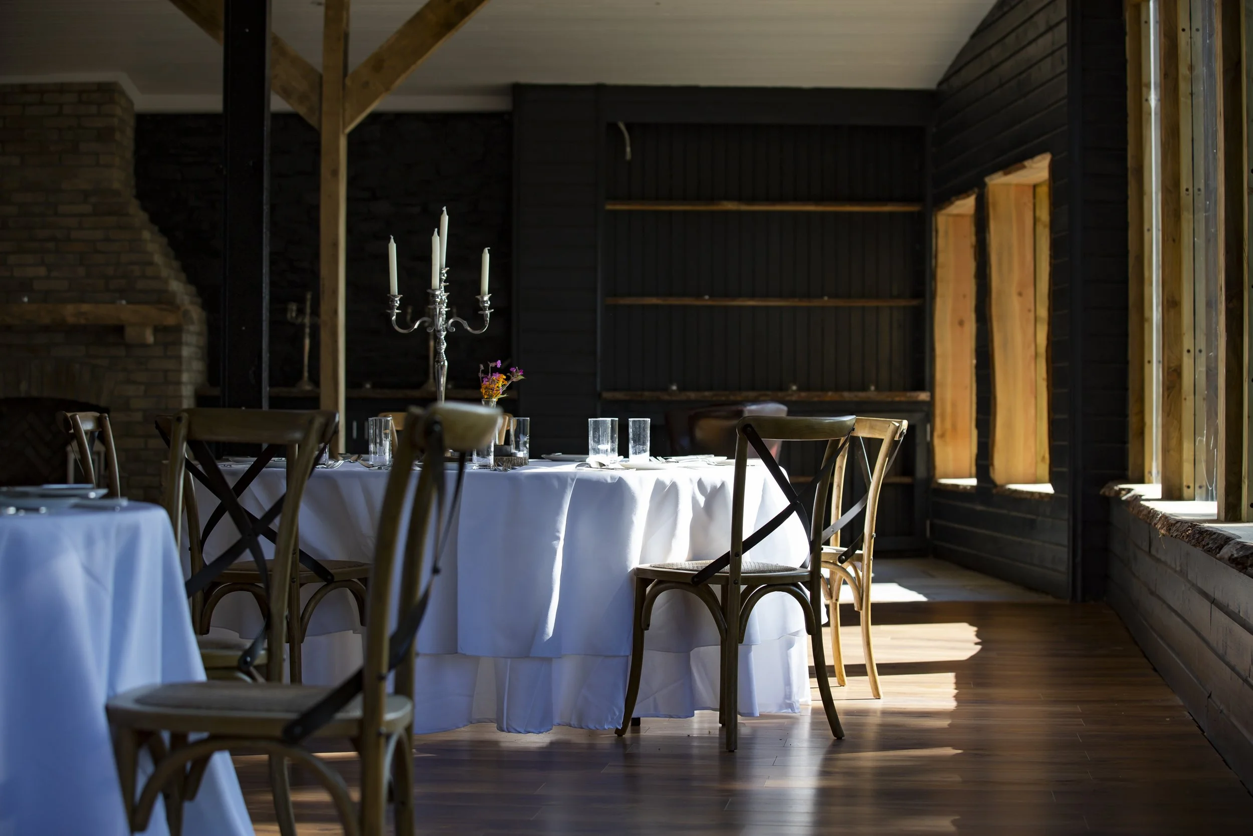 General 1 — Poulaphouca House & Falls