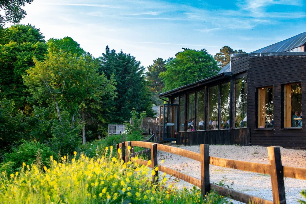 Poulaphouca House & Falls