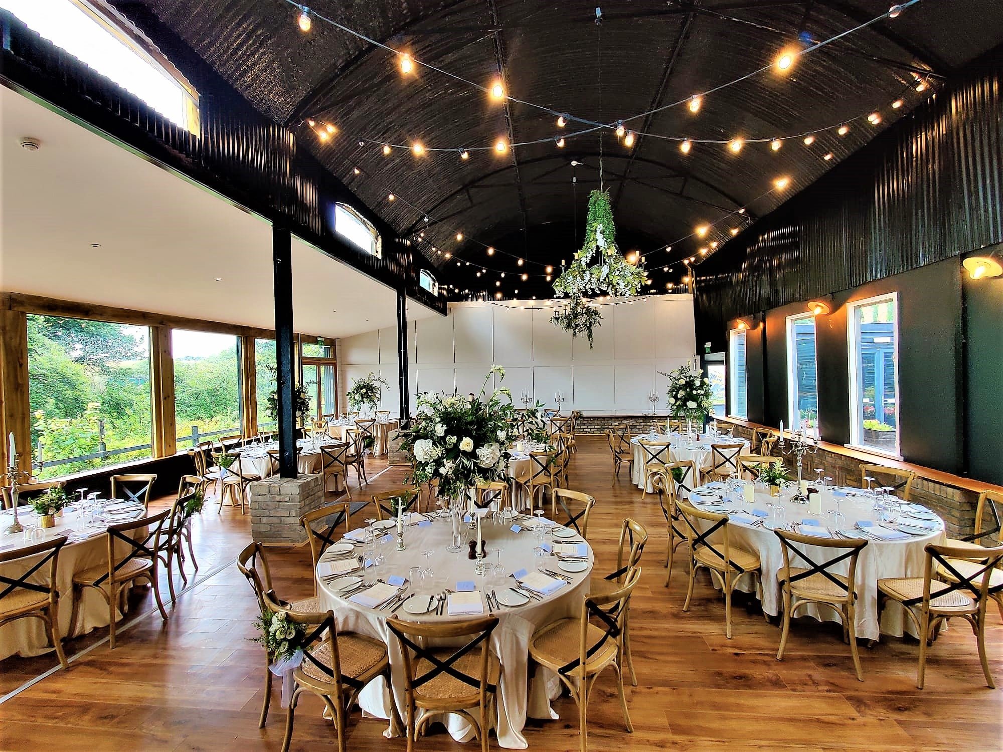 Weddings — Poulaphouca House & Falls