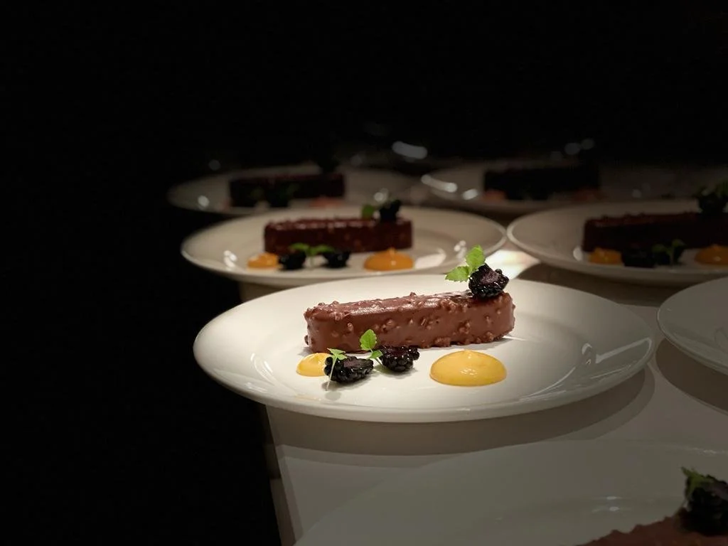 Dining — Poulaphouca House & Falls