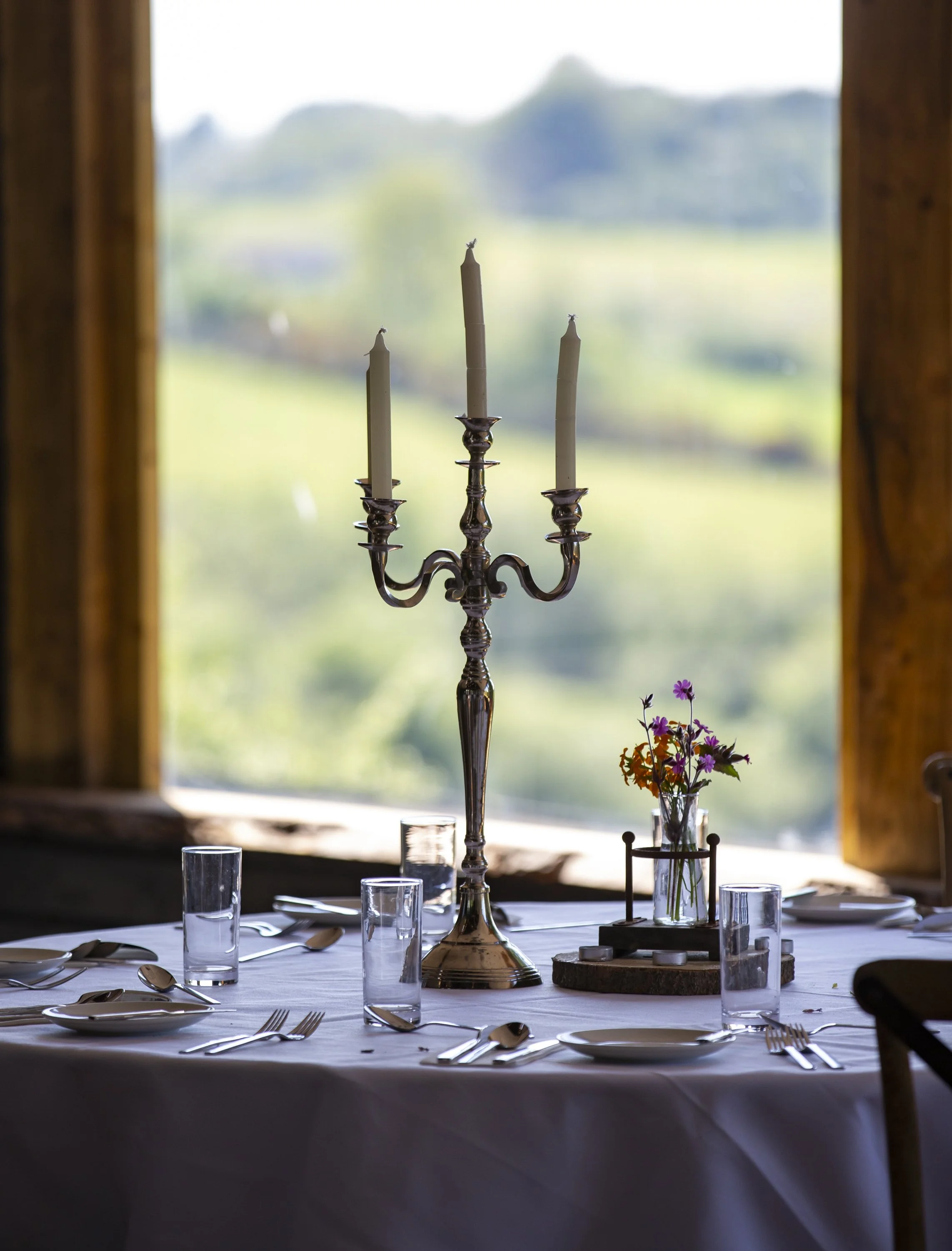 General 1 — Poulaphouca House & Falls