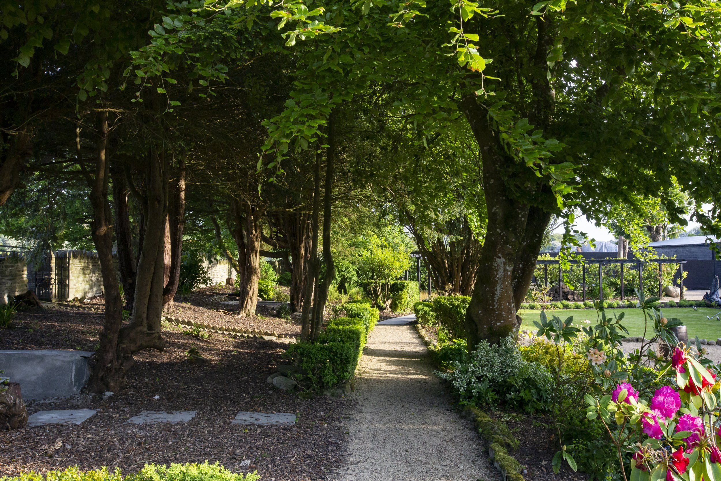 Weddings — Poulaphouca House & Falls