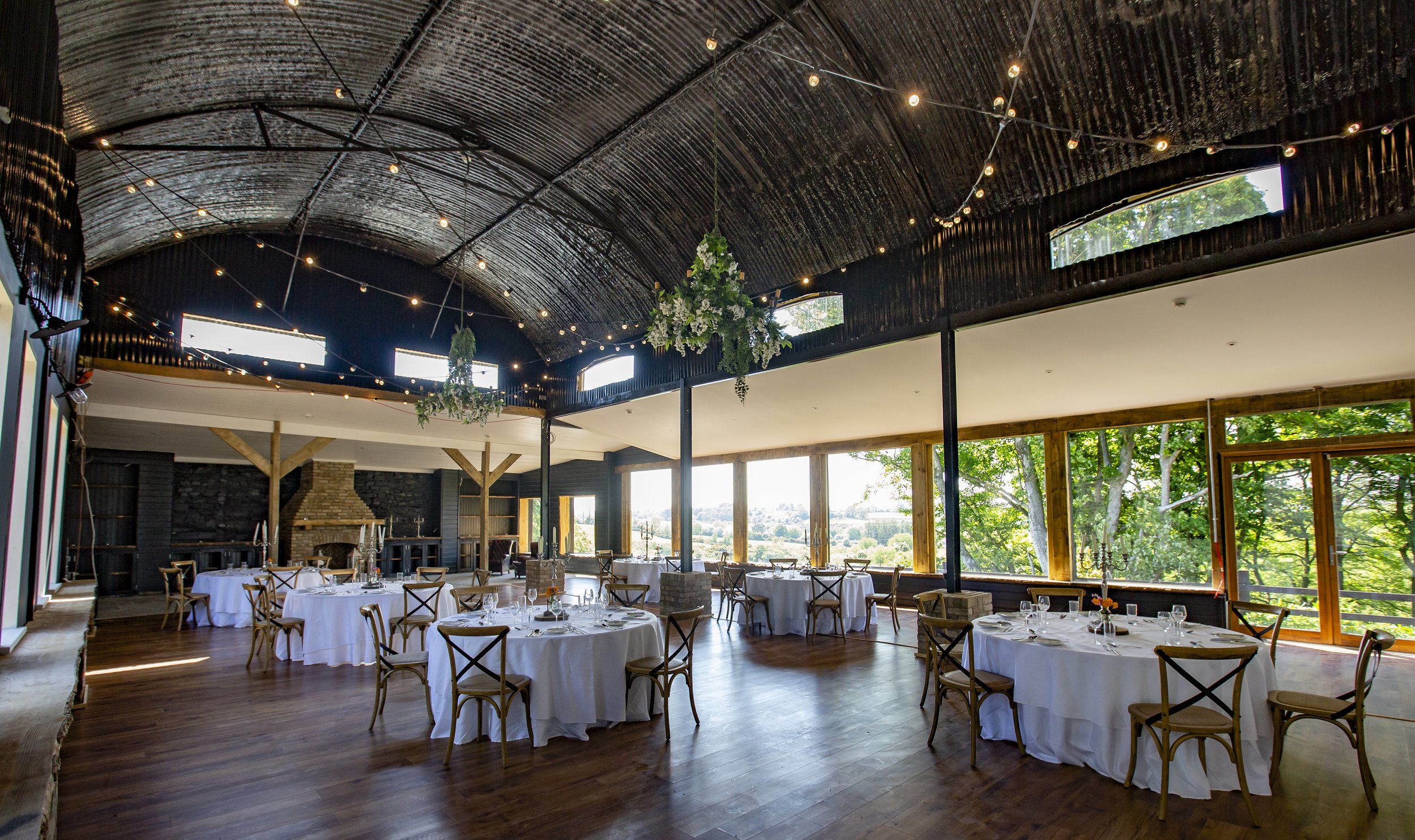 General 1 — Poulaphouca House & Falls