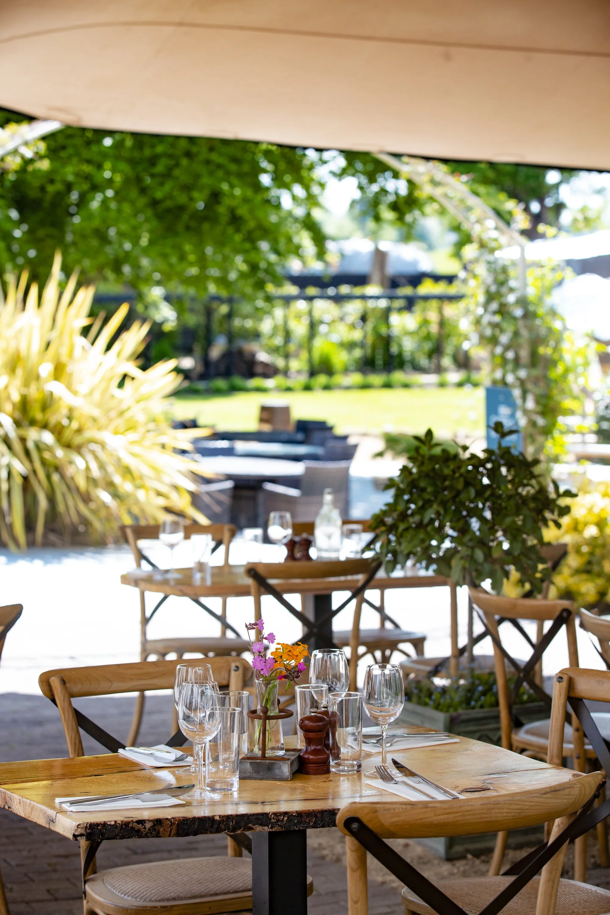 Poulaphouca House & Falls