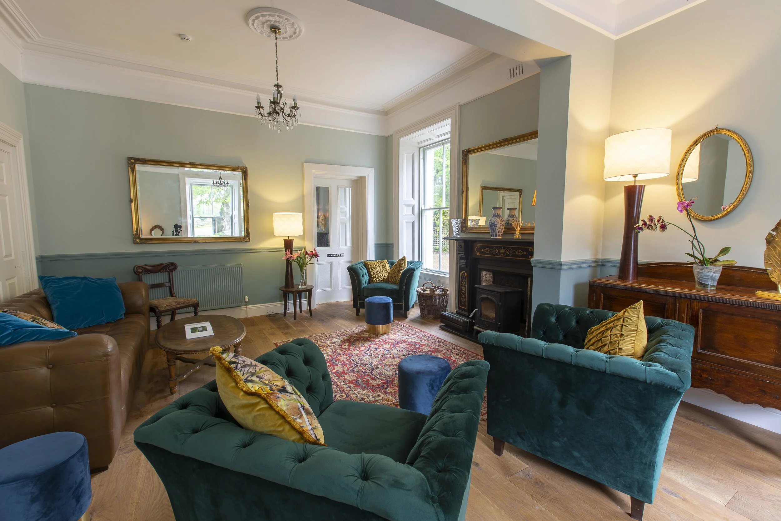 Weddings — Poulaphouca House & Falls