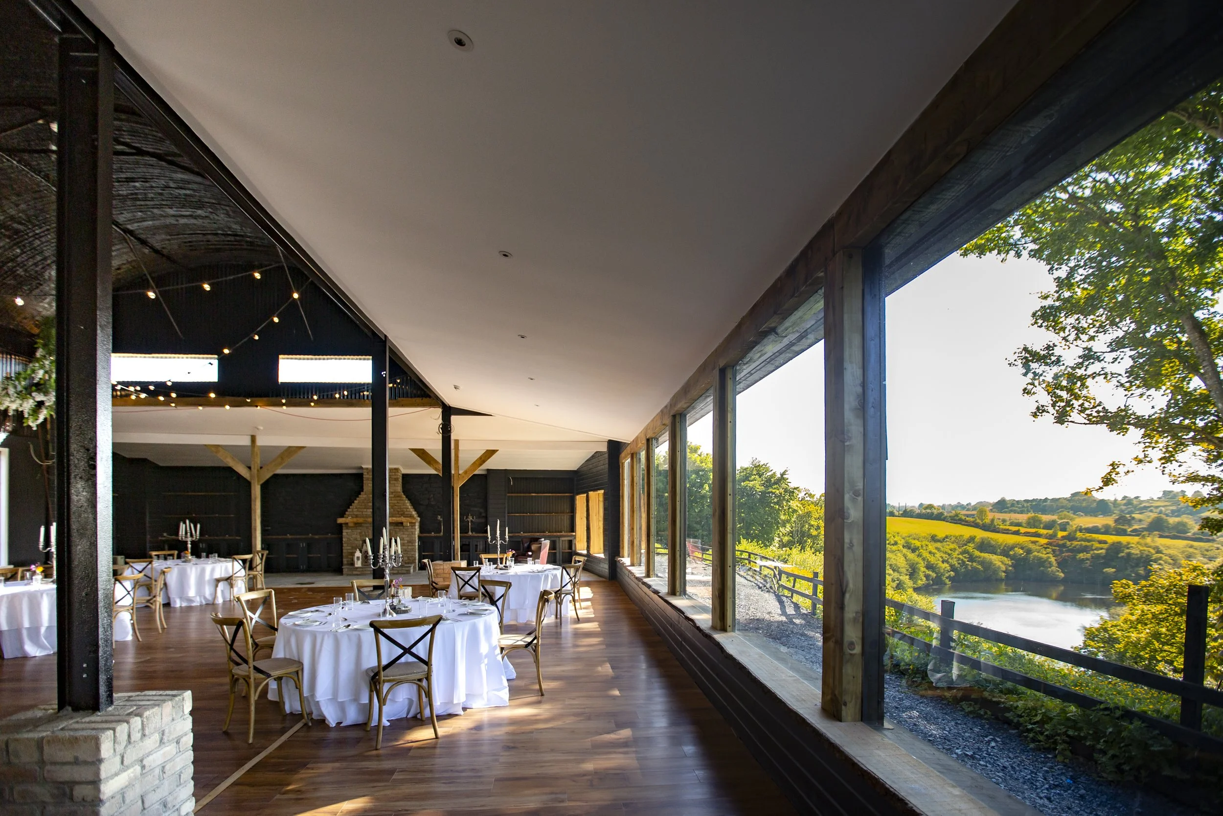 General 1 — Poulaphouca House & Falls