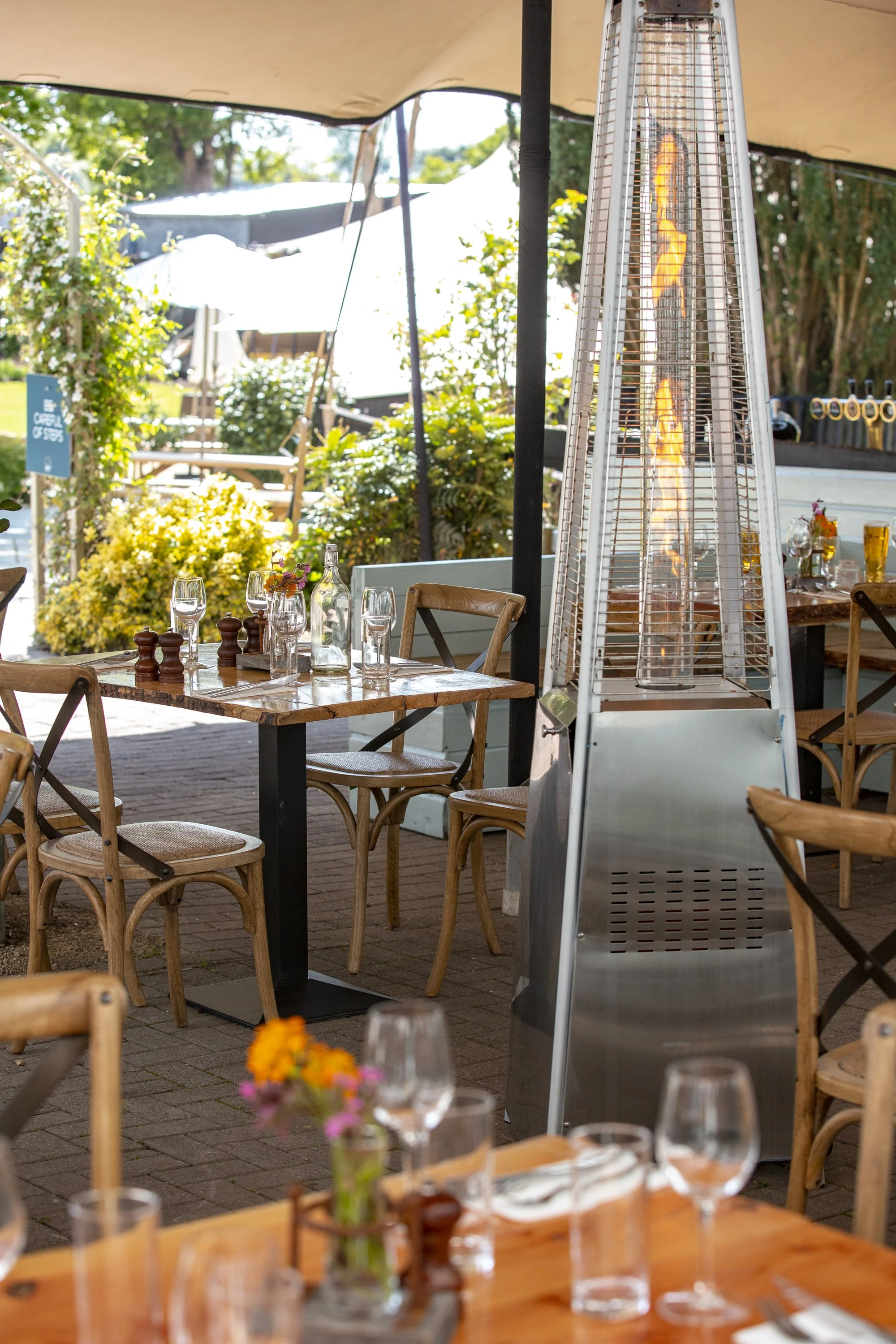 Poulaphouca House & Falls