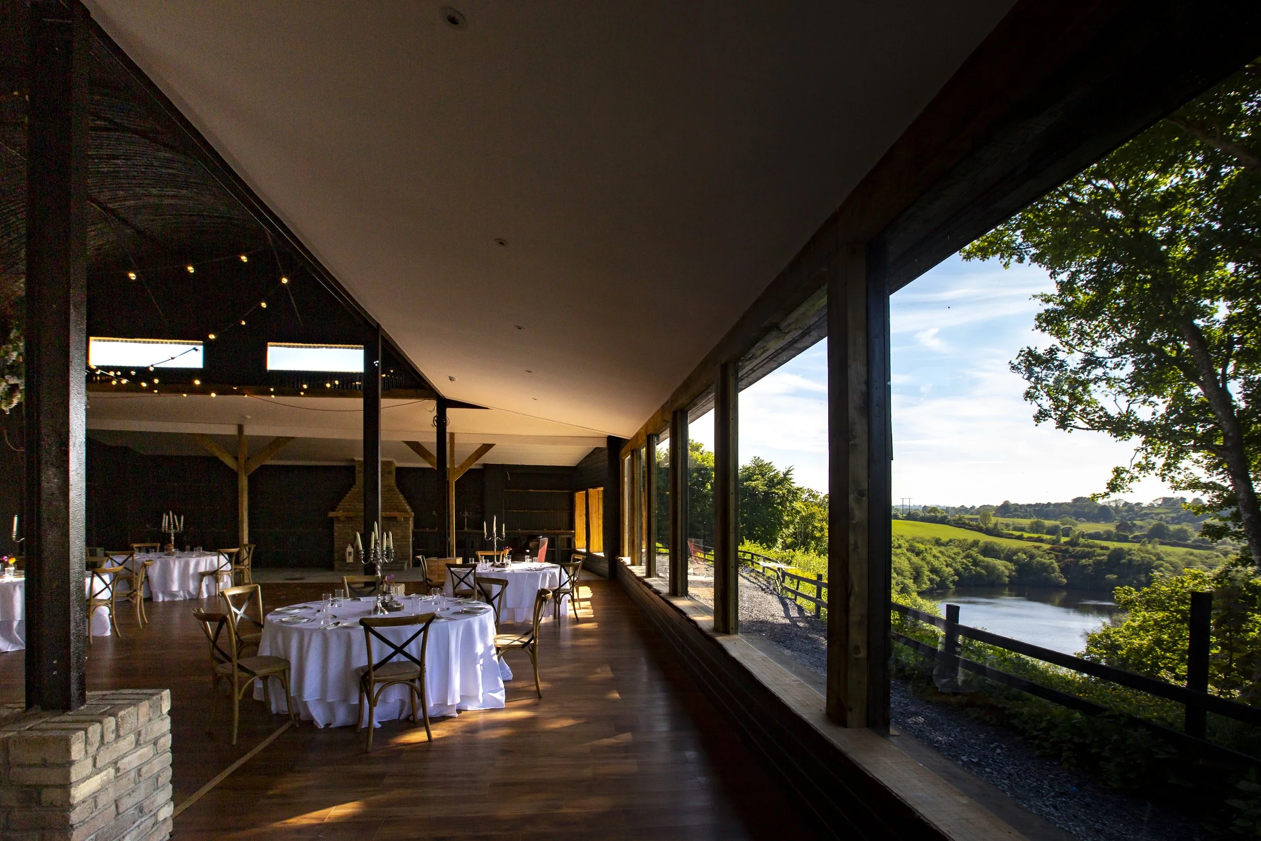 Weddings — Poulaphouca House & Falls