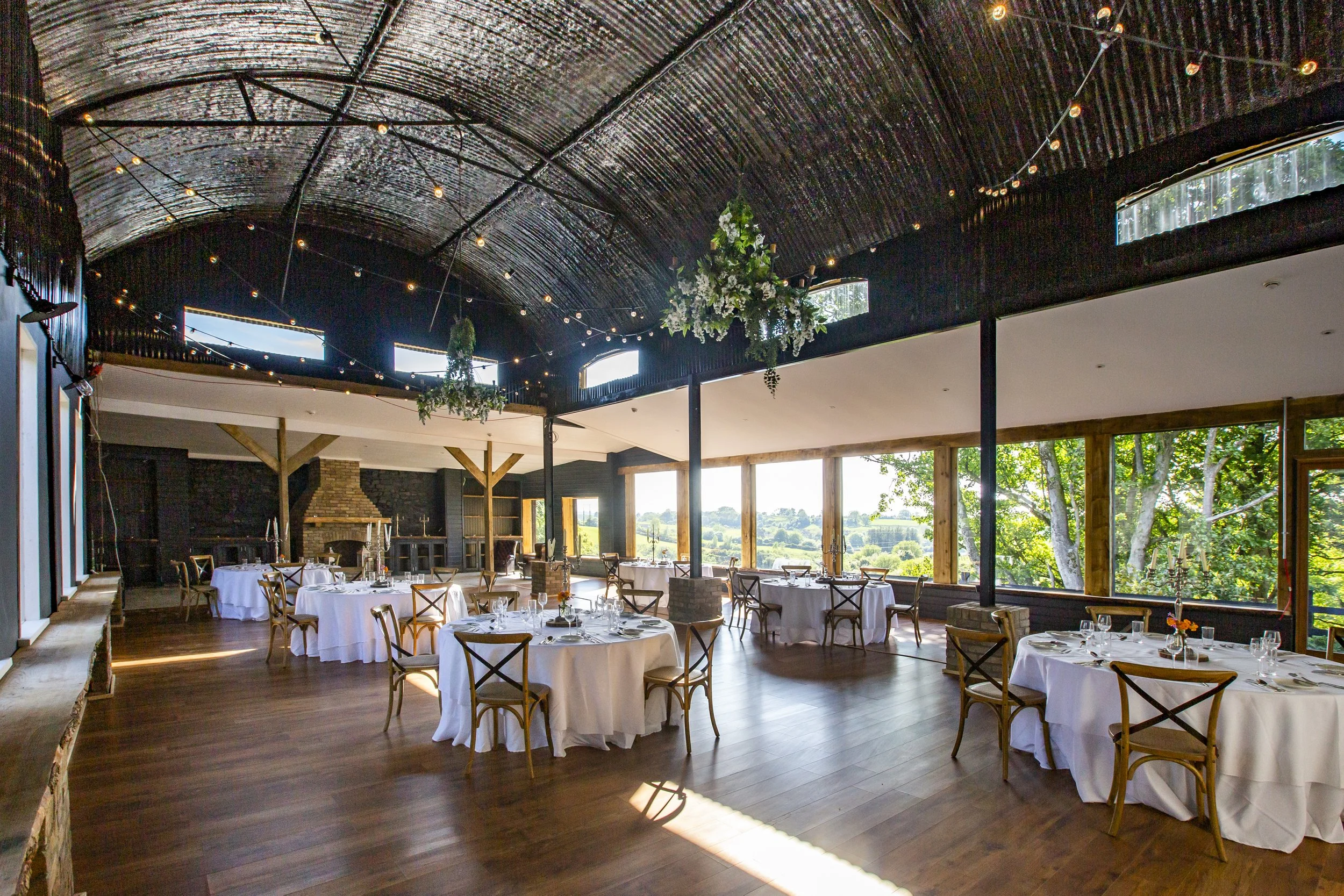 General 1 — Poulaphouca House & Falls