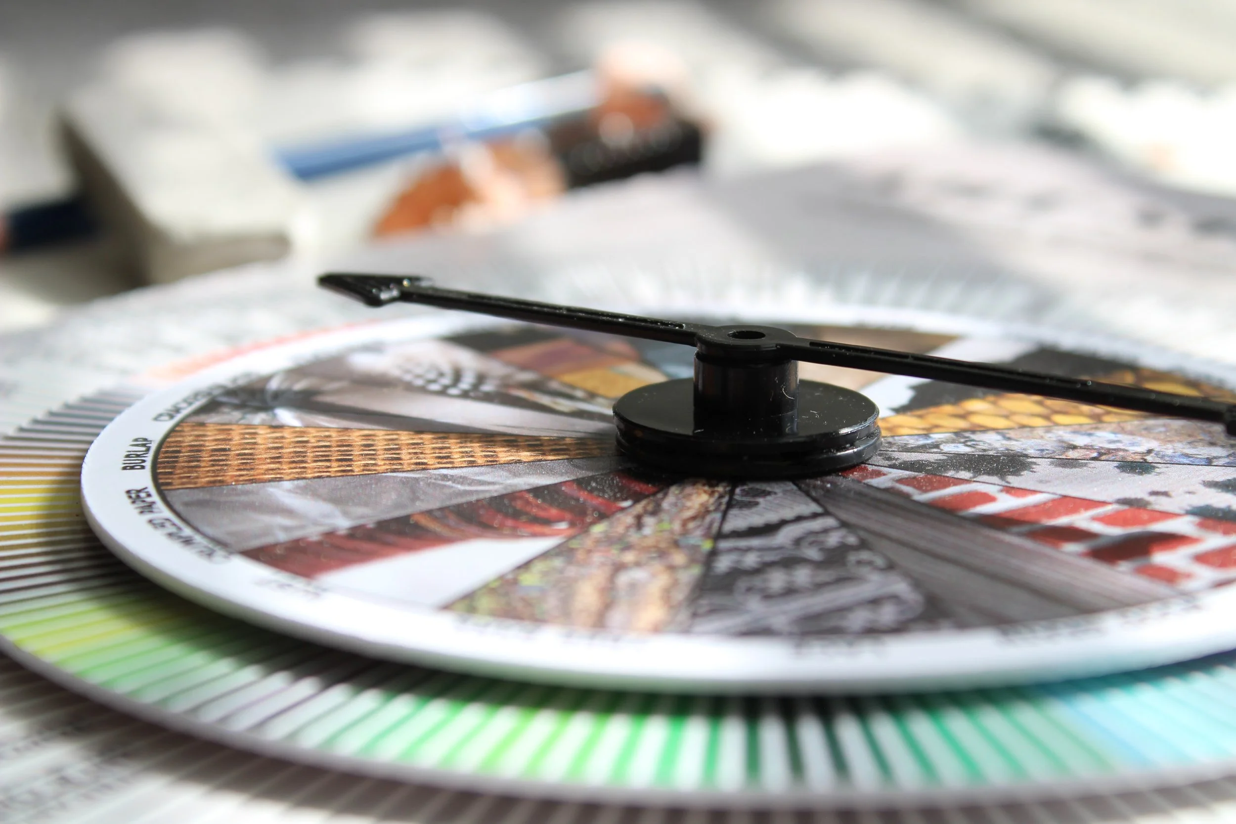 How it Works — Art Spark Wheel