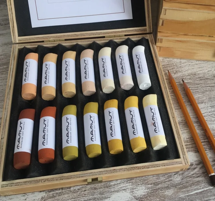 In my personal quest looking for soft pastel art and pastel artists I ...