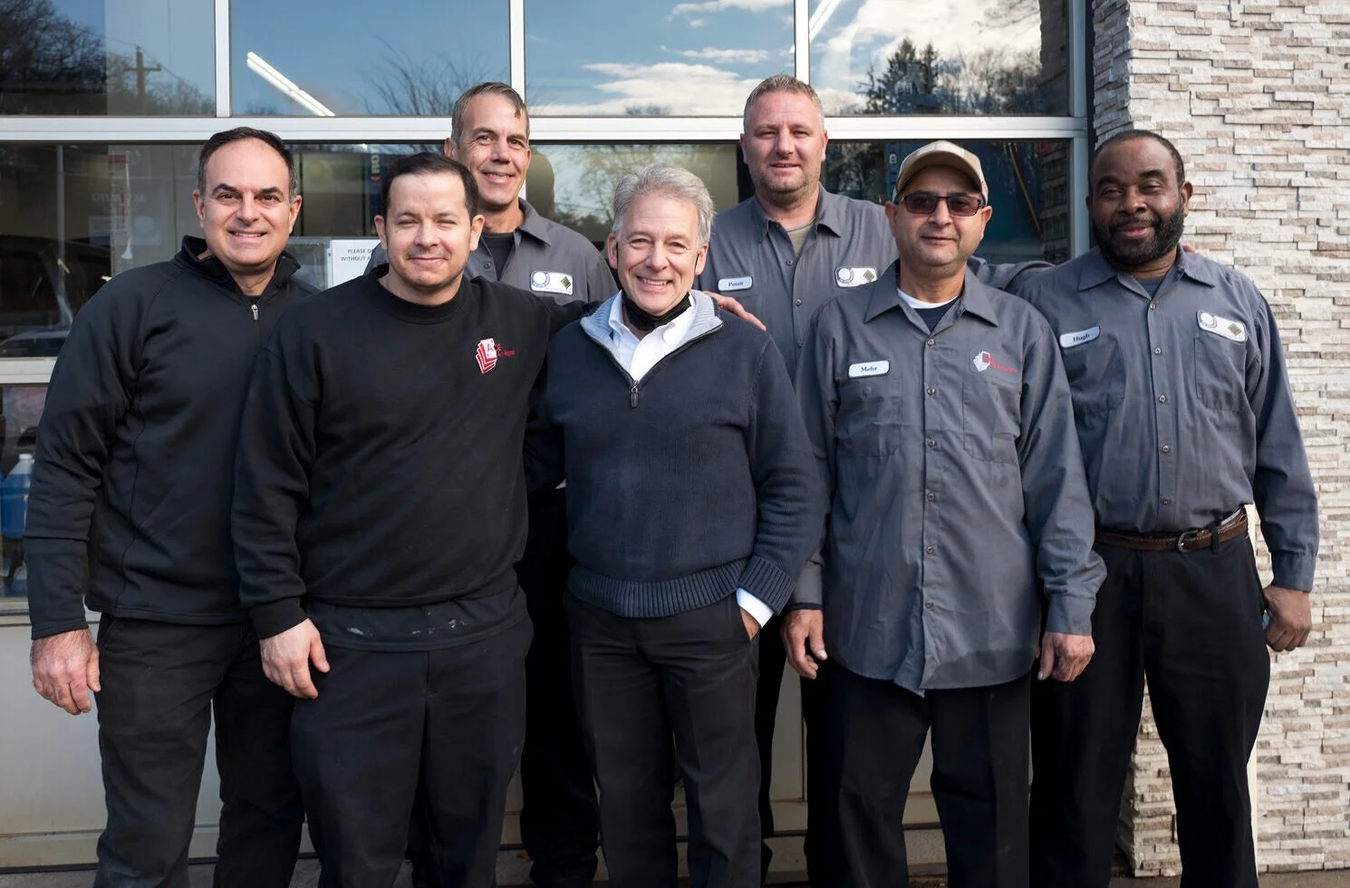 Auto Repair Services — The Little Garage