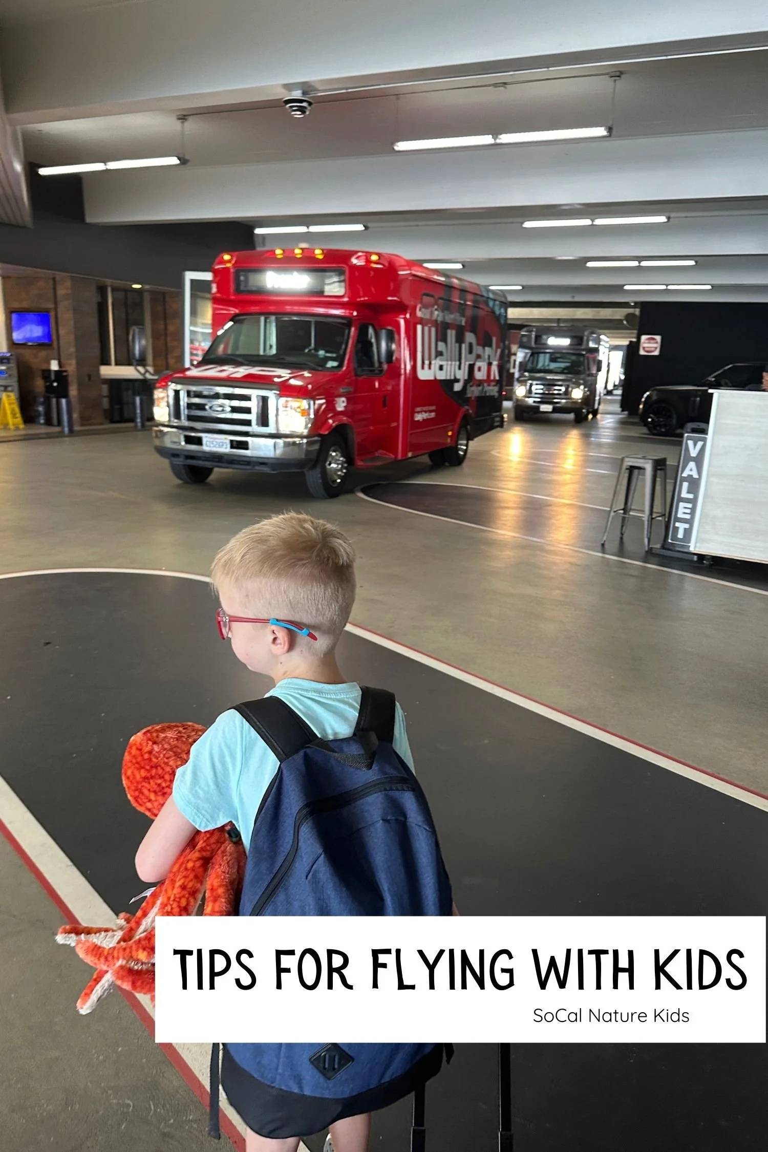 Helpful Tips for Flying with Kids from a Mom of 4 — SoCal Nature Kids ...