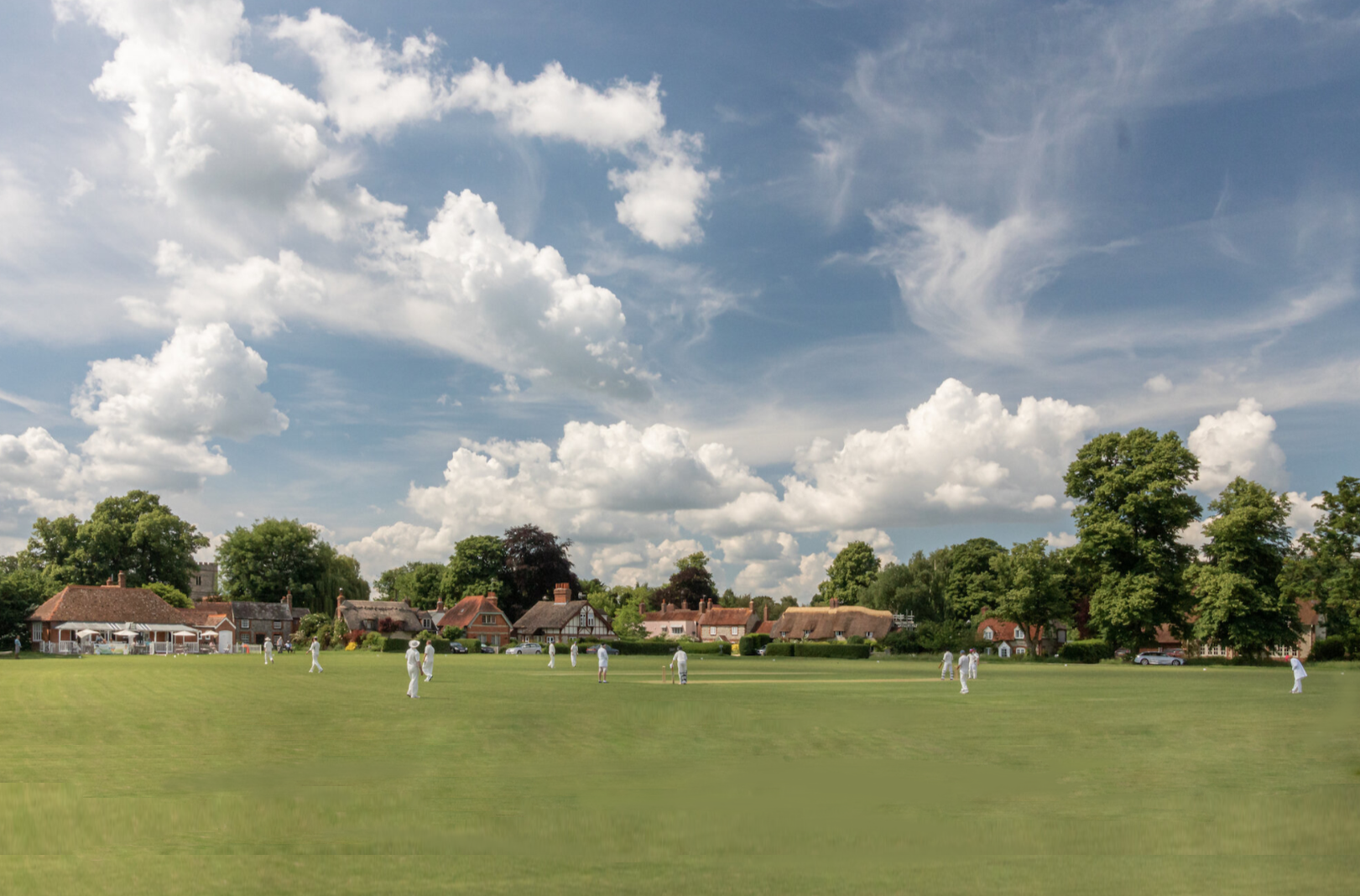 Warborough & Shillingford C.C.
