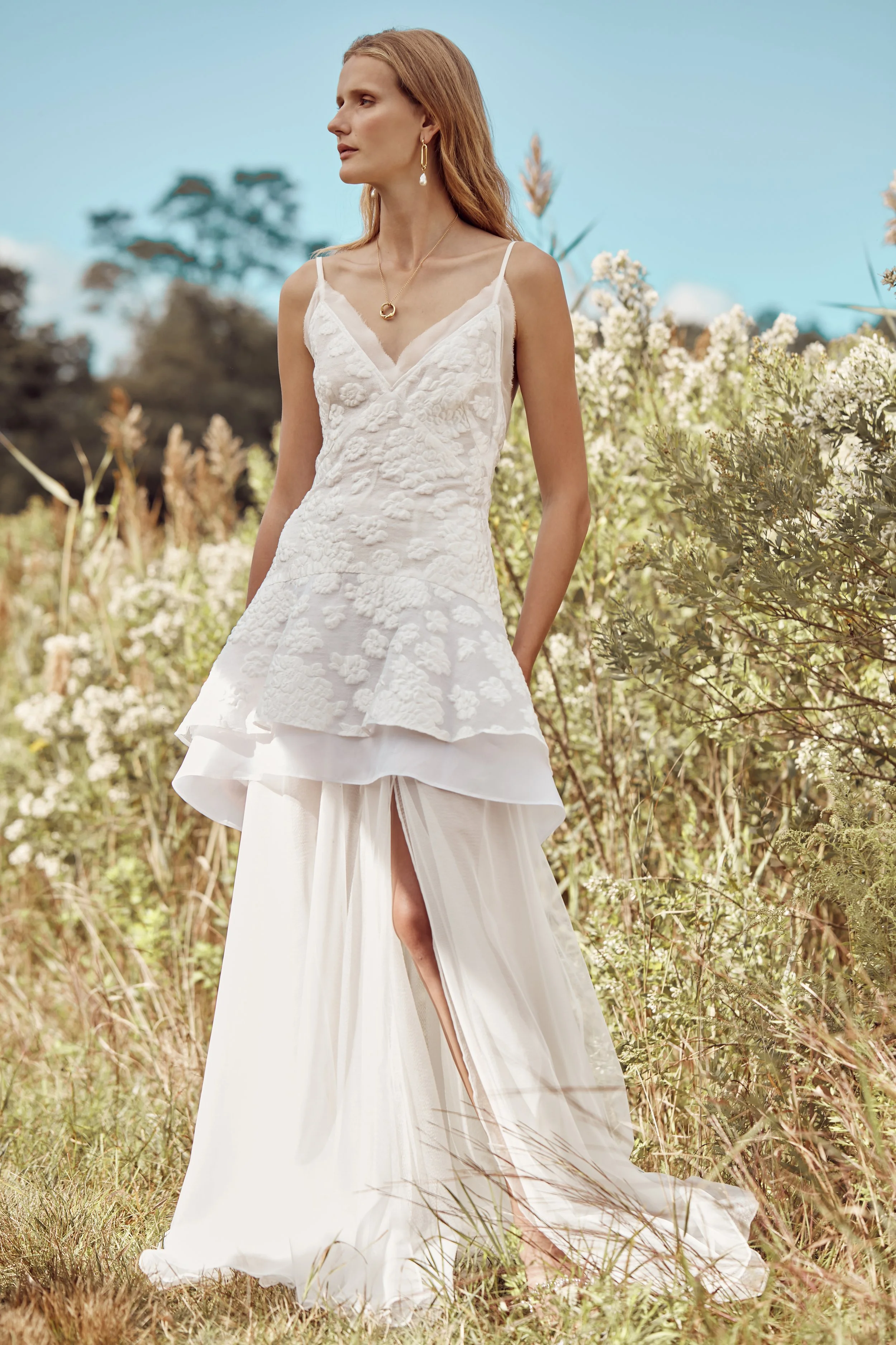 KIA MINI DRESS +BELLA SKIRT — besa