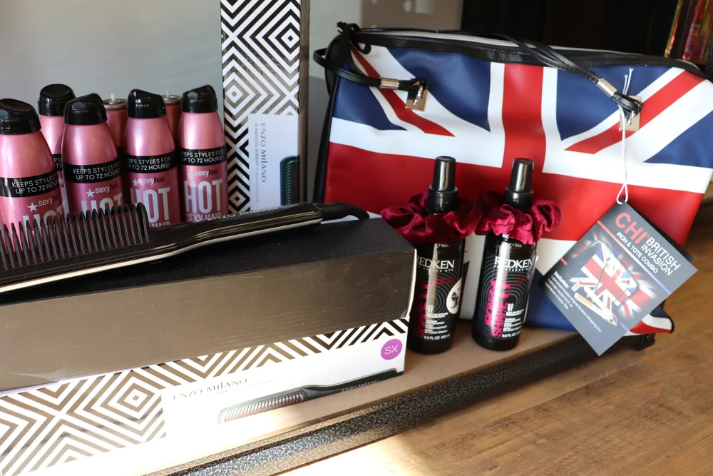 Raceway Barber Salmon Arm