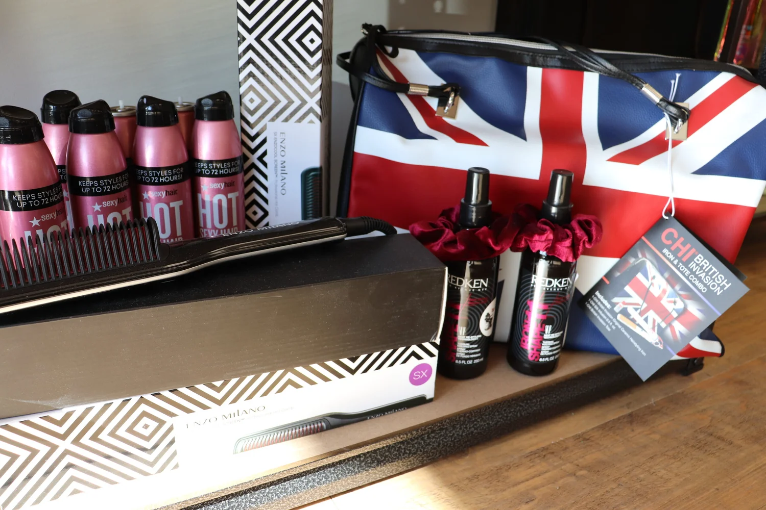 Raceway Barber Salmon Arm