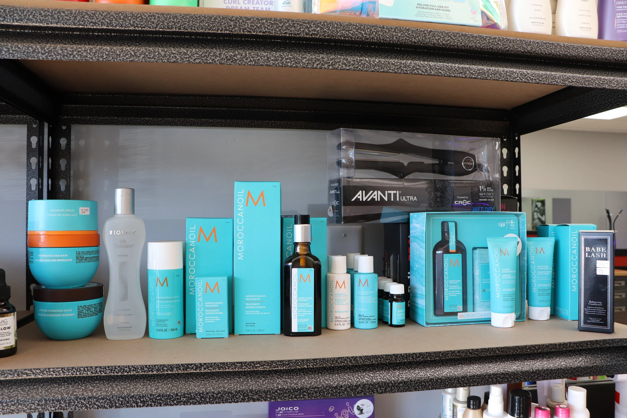 Raceway Barber Salmon Arm