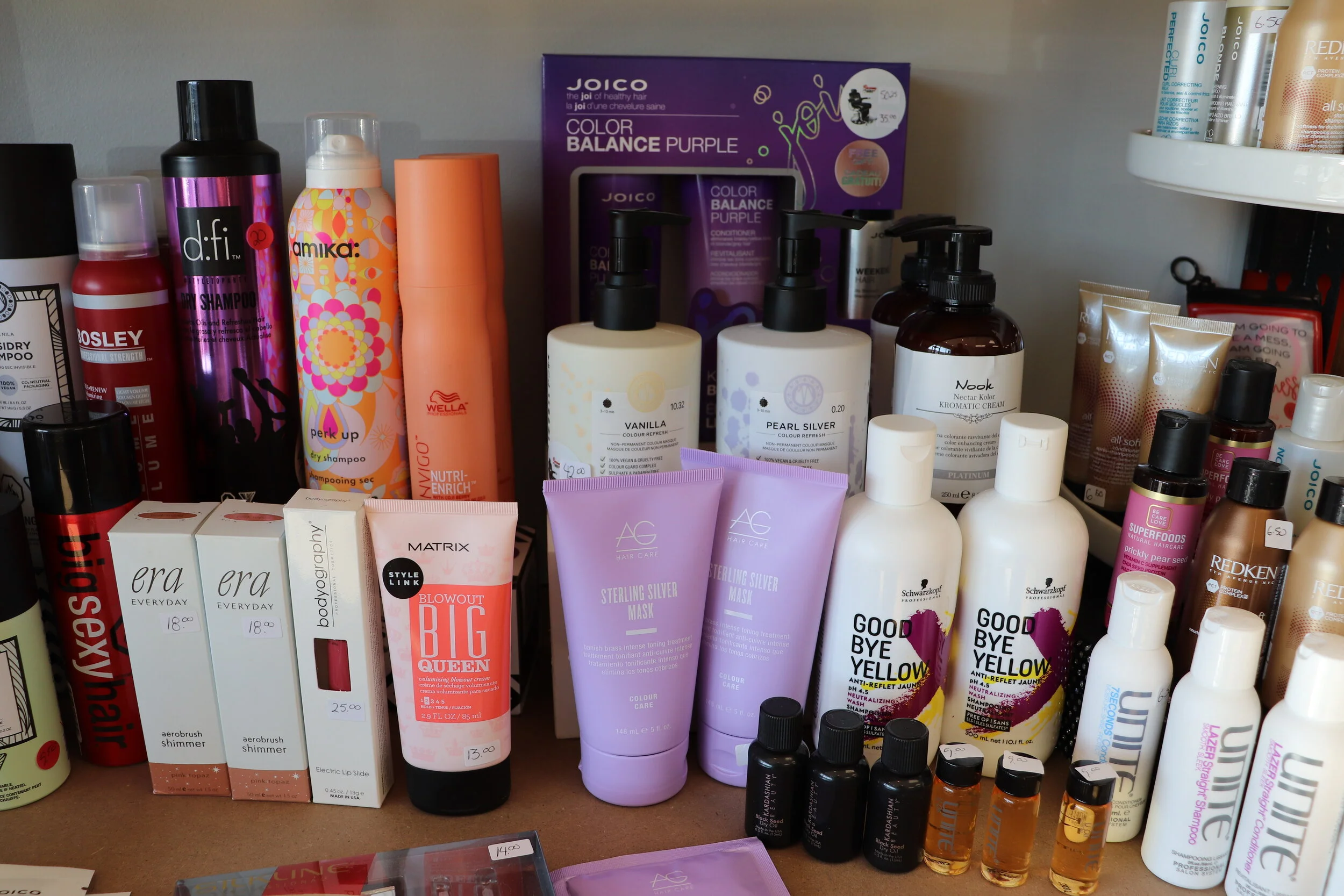 Raceway Barber Salmon Arm