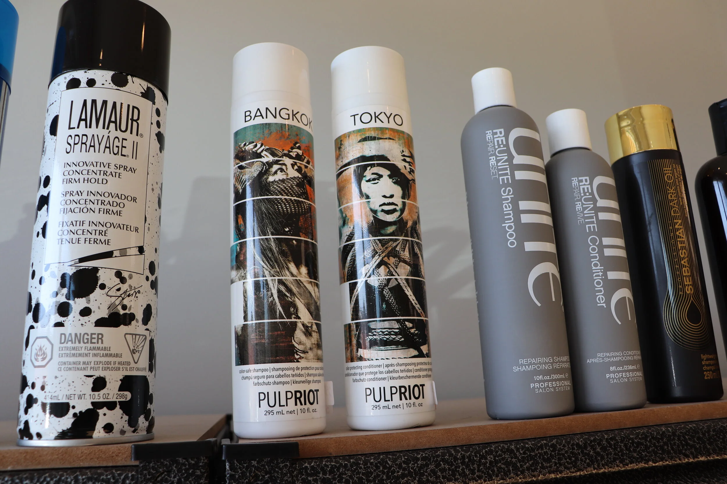 Raceway Barber Salmon Arm