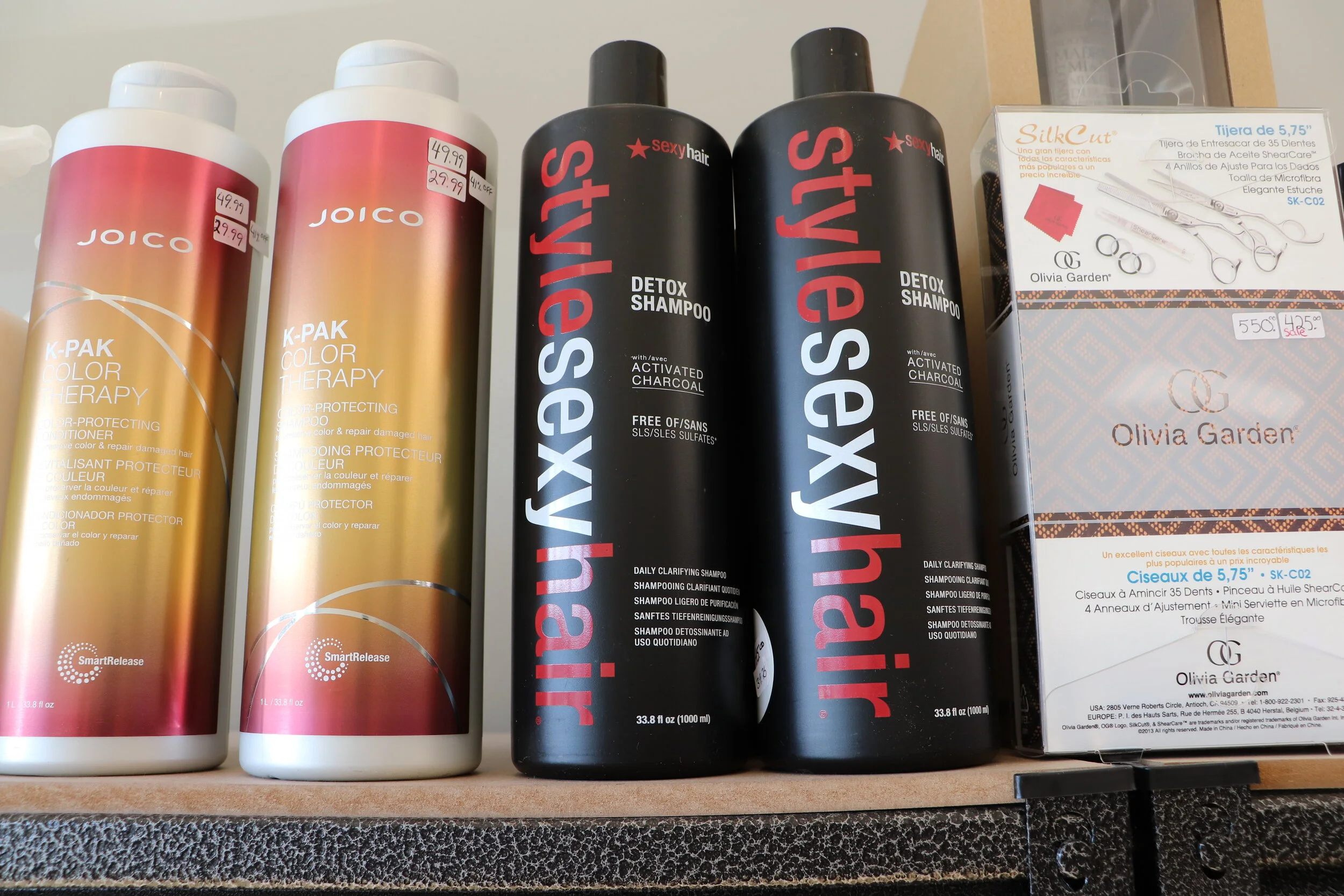 Raceway Barber Salmon Arm