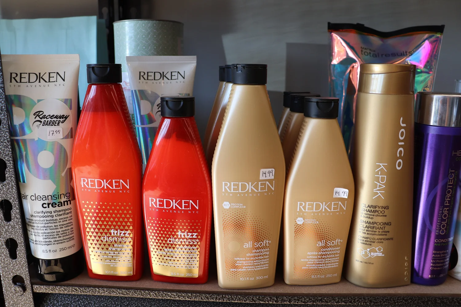 Raceway Barber Salmon Arm