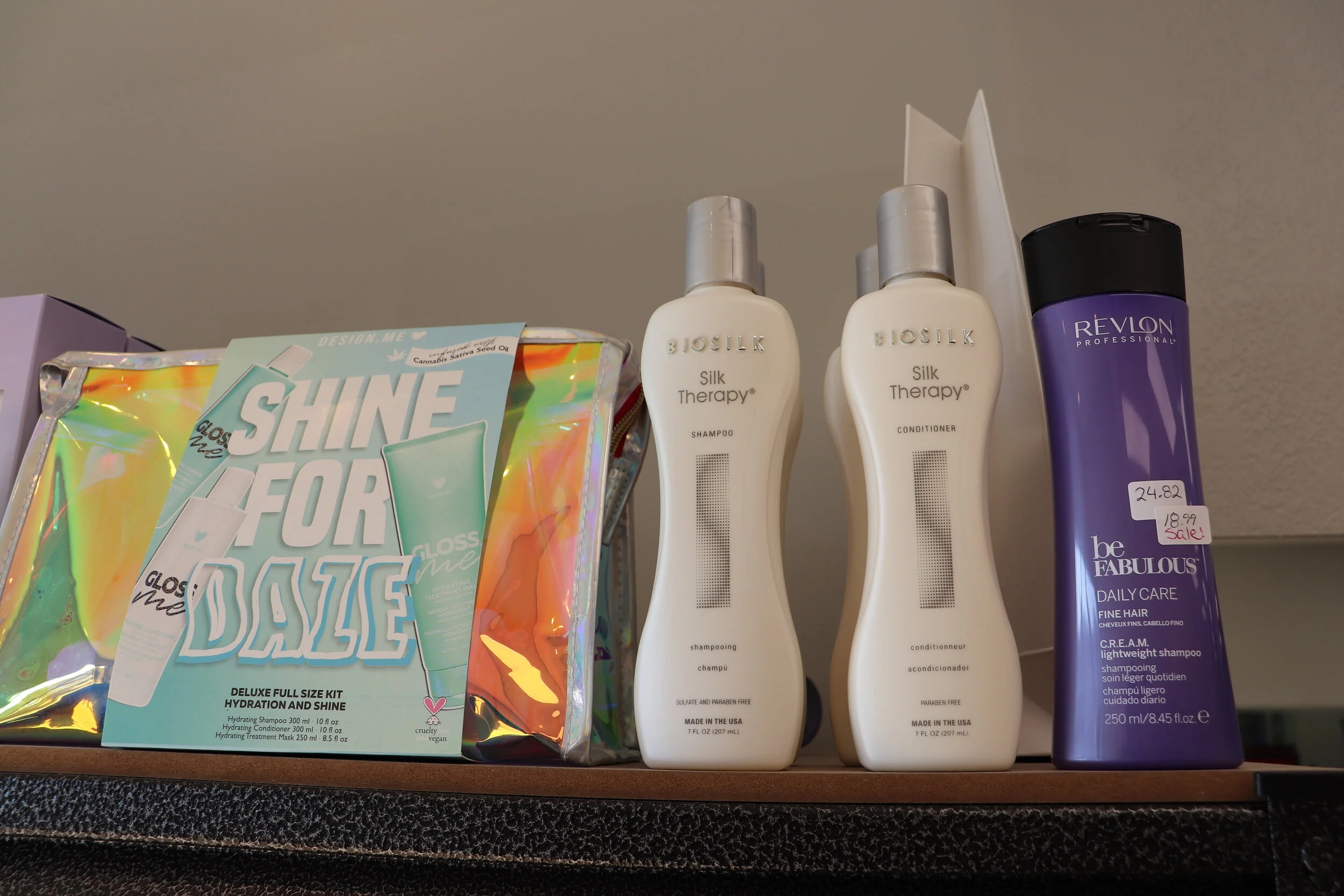 Raceway Barber Salmon Arm