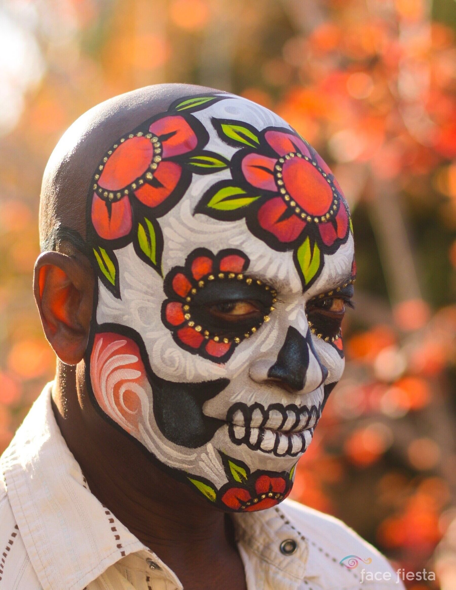 Boulder Face Painting — Face Fiesta Face Painting : Denver, CO