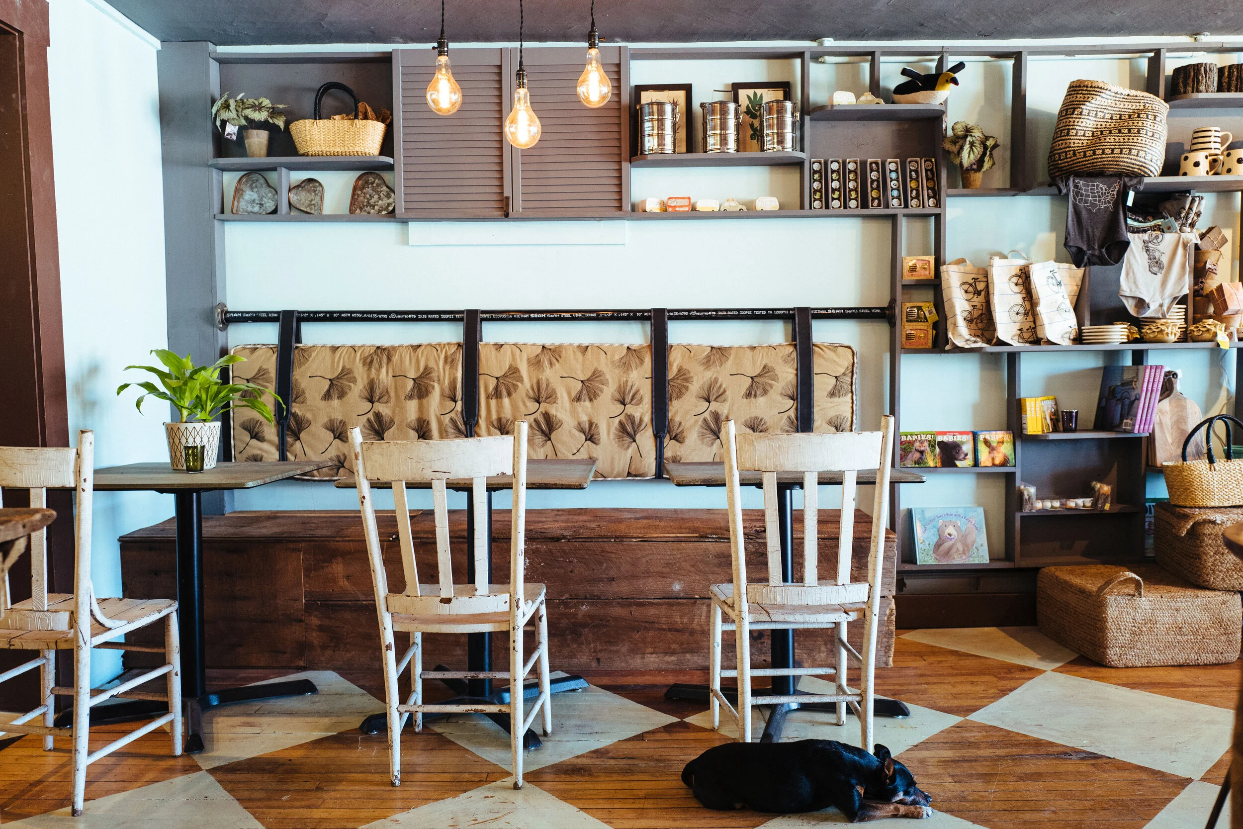 The Foothills Restaurant