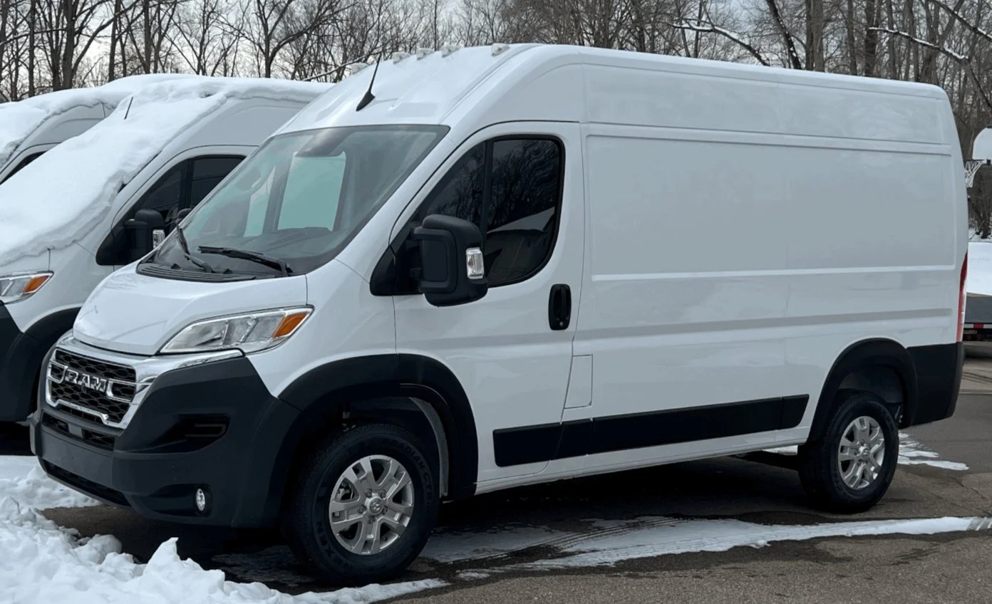 Campervan Gallery — Safe + Sonder Vans