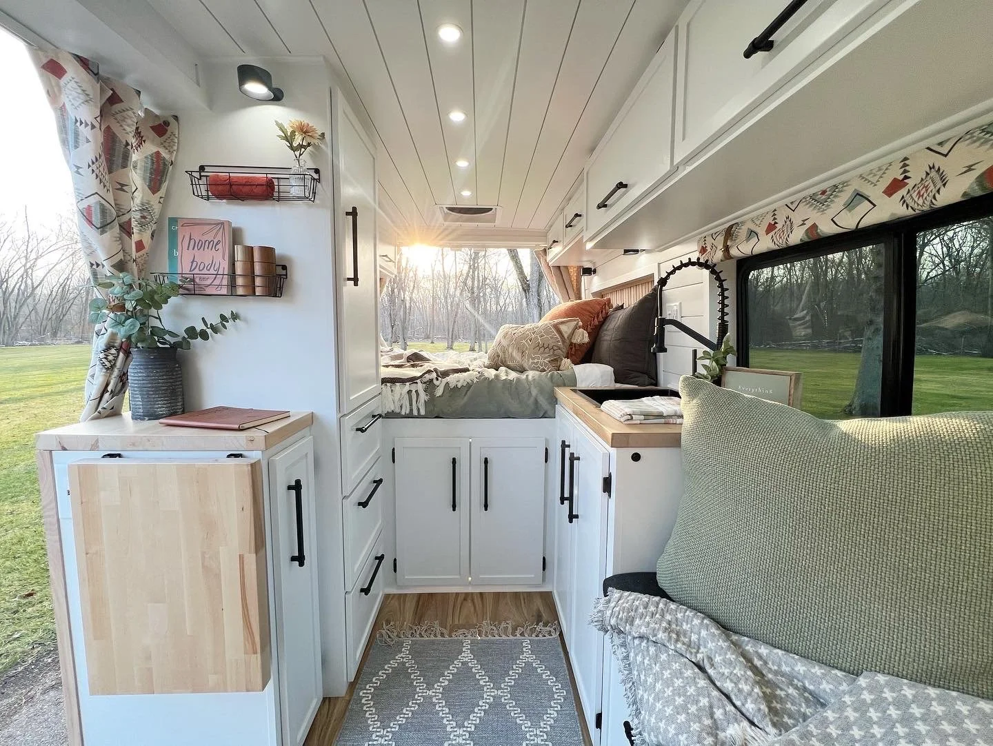 Campervan Gallery — Safe + Sonder Vans